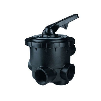 Changez votre vannes 6 voies pour filtre à sable piscine