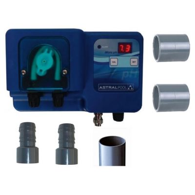 Régulateur de Ph et chlore piscine : Zodiac - Hayward - Astralpool