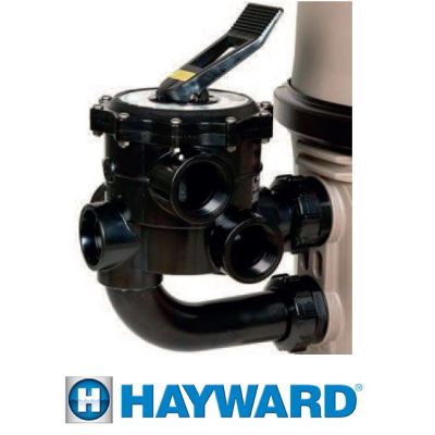 Changez votre vannes 6 voies pour filtre à sable piscine