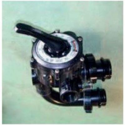 Changez votre vannes 6 voies pour filtre à sable piscine