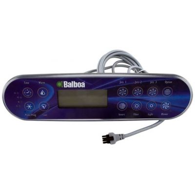 Clavier et panneau de commande pour spa à prix Discount