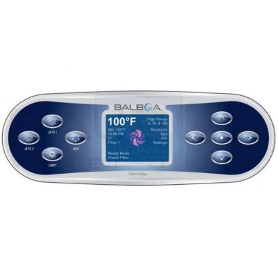 Clavier et panneau de commande pour spa à prix Discount