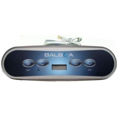 Clavier et panneau de commande pour spa à prix Discount