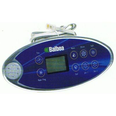 Clavier et panneau de commande pour spa à prix Discount