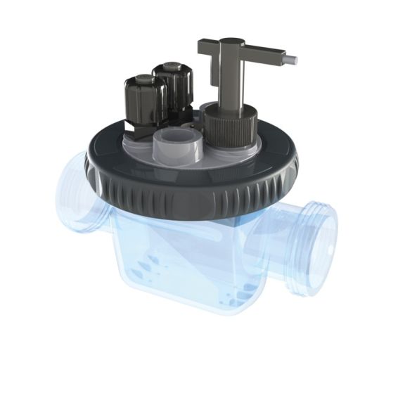 Régulateur de Ph et chlore piscine : Zodiac - Hayward - Astralpool