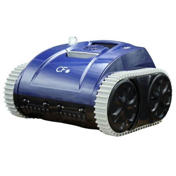 Robot piscine sur batterie CF-AQUALUX : CF200 CL - Distripool - CF