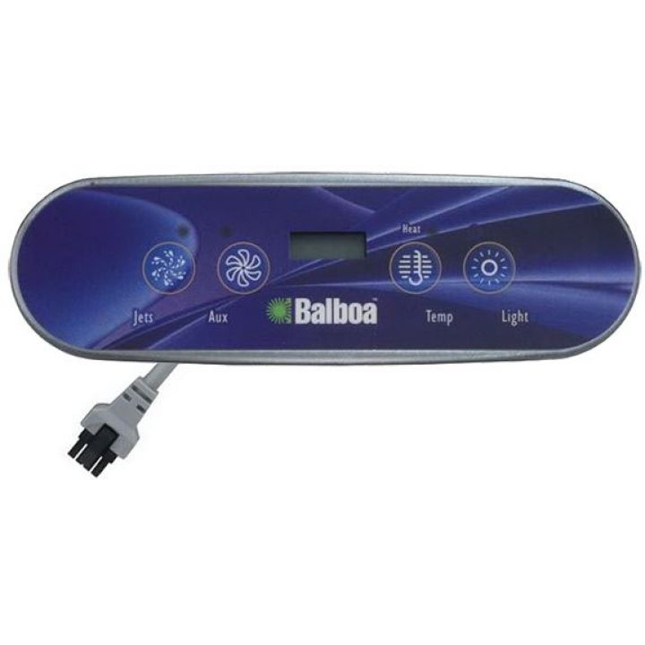 Clavier de commande Balboa ML400 - Distripool - Balboa