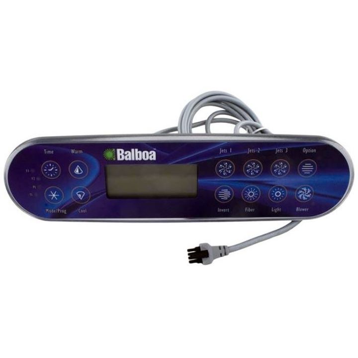 Clavier de commande Balboa ML900 - Distripool - Balboa